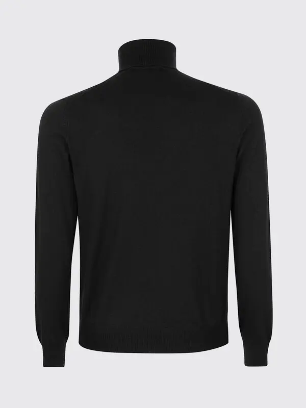 Tagliatore Jumper Colour - Black