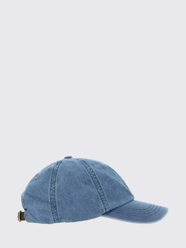 Polo Ralph Lauren Cotton Baseball Cap With Logo