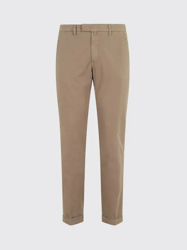 BRIGLIA 1949 Trousers Colour - Hazel