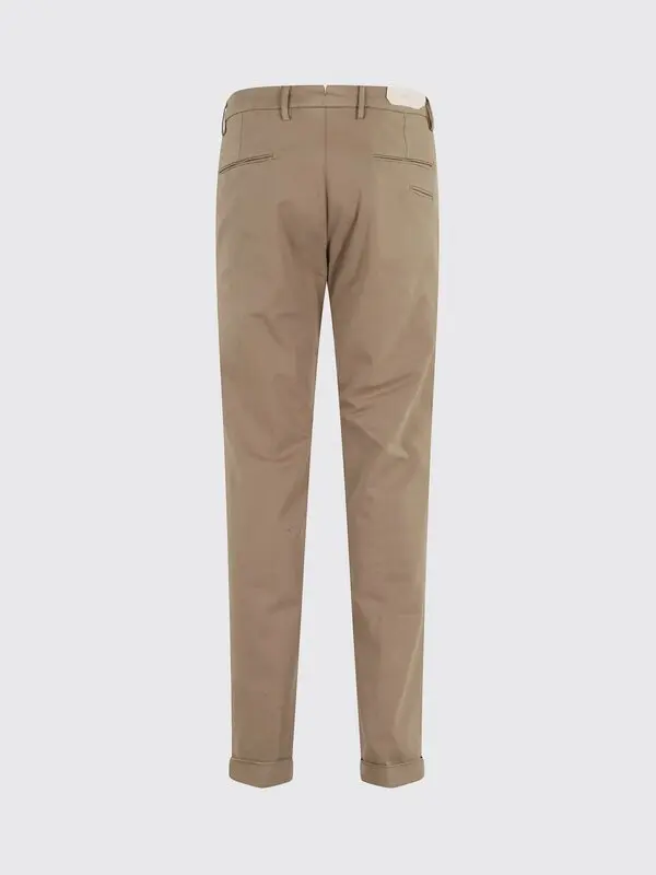 BRIGLIA 1949 Trousers Colour - Hazel
