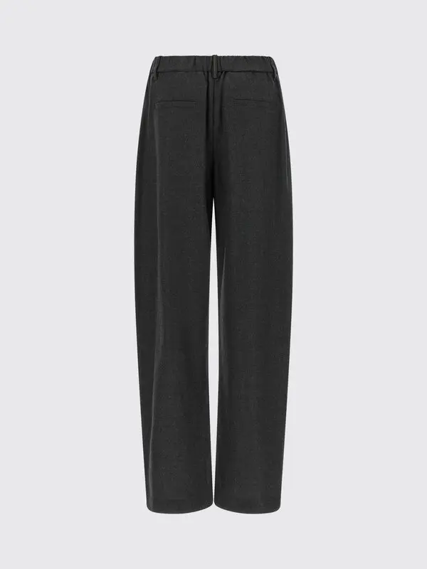Brunello Cucinelli Trousers Colour - Grey