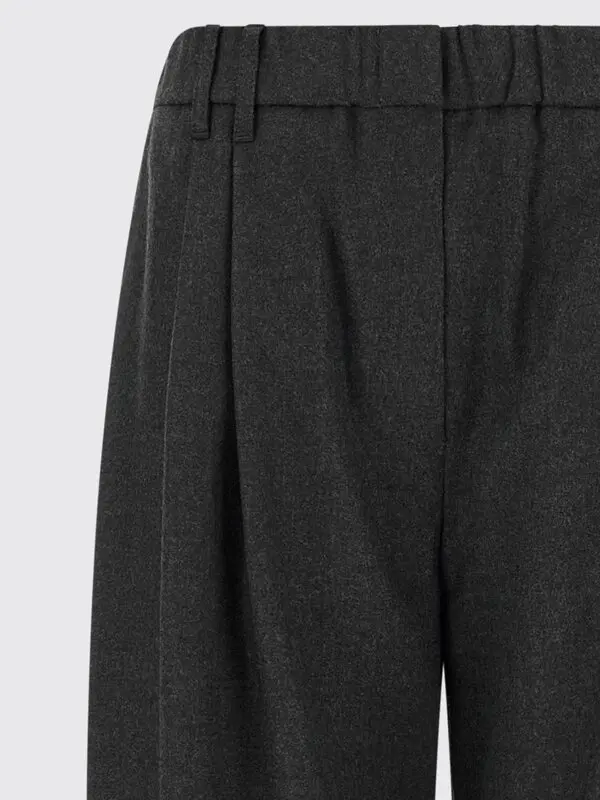 Brunello Cucinelli Trousers Colour - Grey
