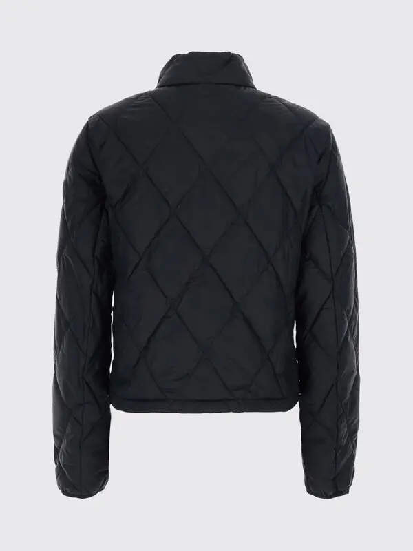 Burberry Quilted Nylon High Neck Puffer Jacket