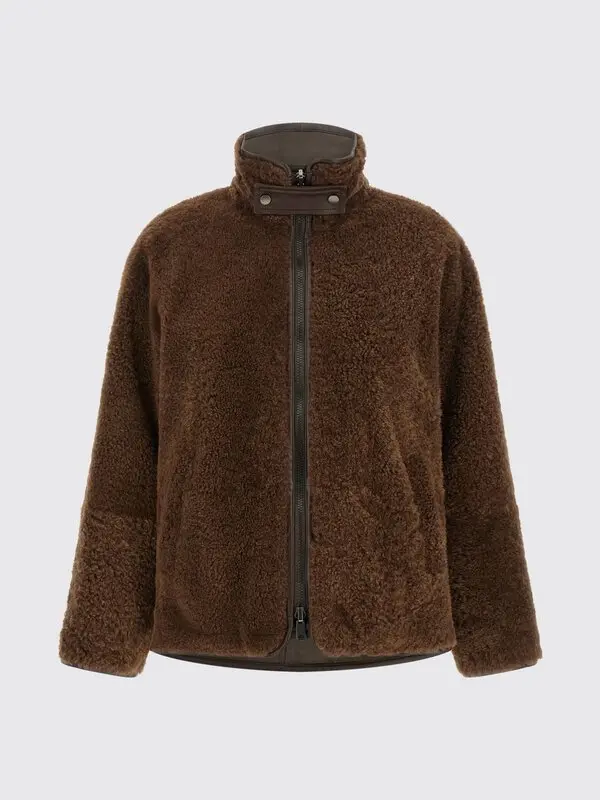 Brunello Cucinelli Fur Coat Colour