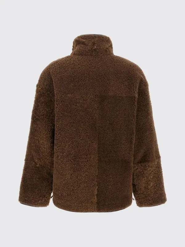 Brunello Cucinelli Fur Coat Colour