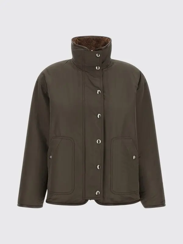 Brunello Cucinelli Fur Coat Colour
