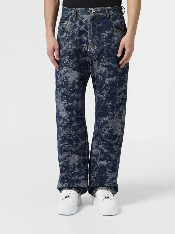 Philipp Plein Jeans - Blue