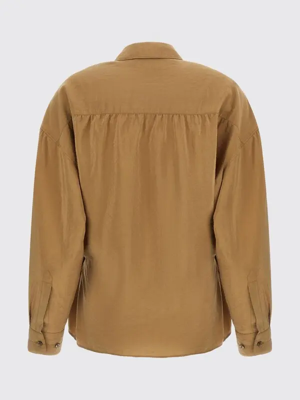 LEMAIRE Shirt Colour - Beige