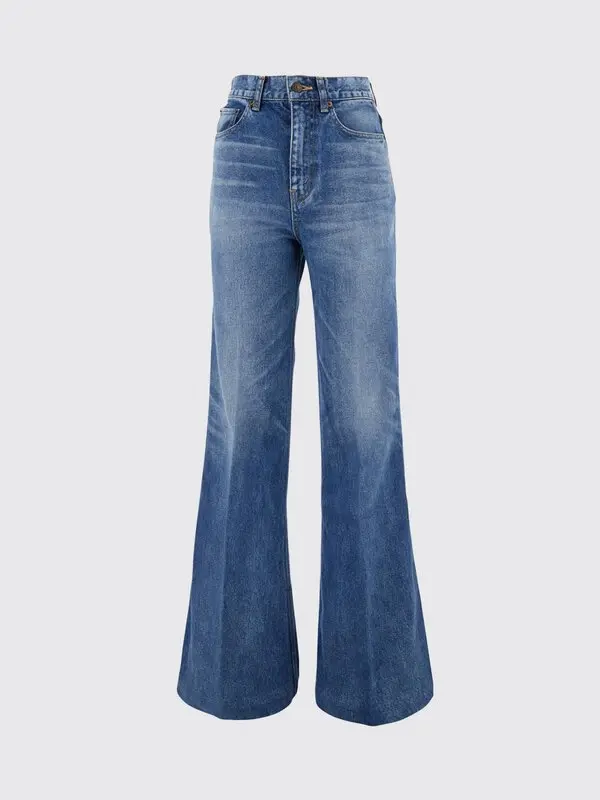 Celine Jeans Colour - Blue