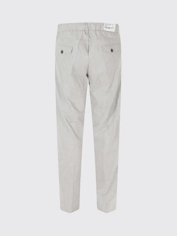 Eleventy Trousers Colour