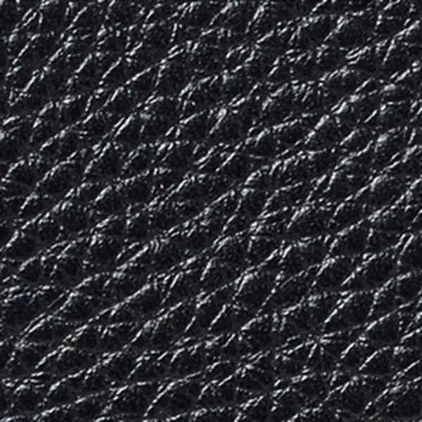ASPINAL OF LONDON Leather Hudson Cosmetics Bag - Black