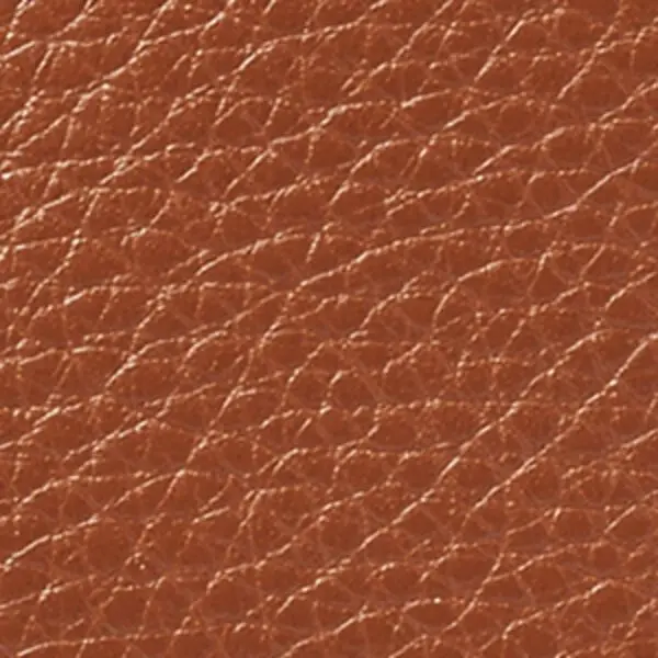 ASPINAL OF LONDON Leather Hudson Cosmetics Bag - Brown
