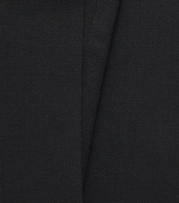 Max Mara Virgin Wool Palazzo Trousers