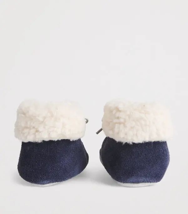 TARTINE ET CHOCOLAT Leather Booties