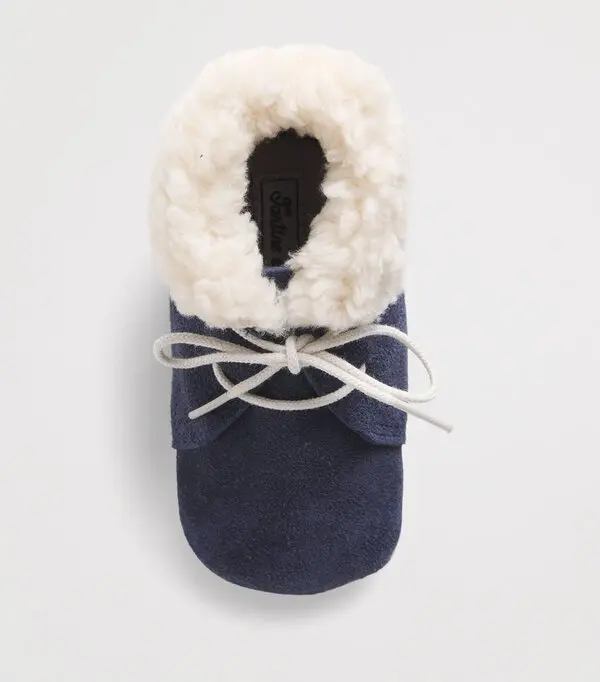 TARTINE ET CHOCOLAT Leather Booties