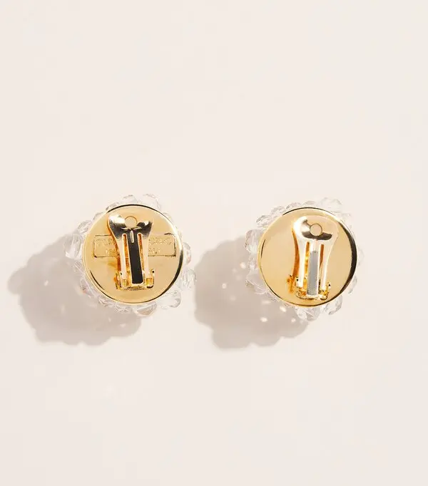 COPPOLA E TOPPO Pasticcino Clip-on Earrings