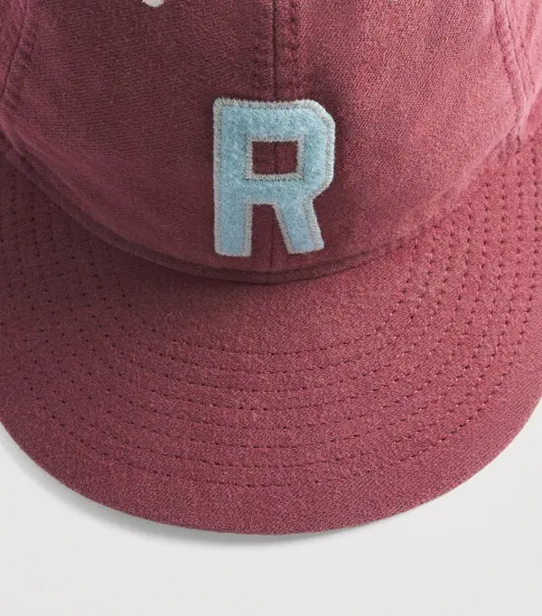 Polo Ralph Lauren Cotton Chamois Varsity Baseball Cap