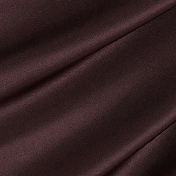 Balmain Jersey Ruched Midi Skirt