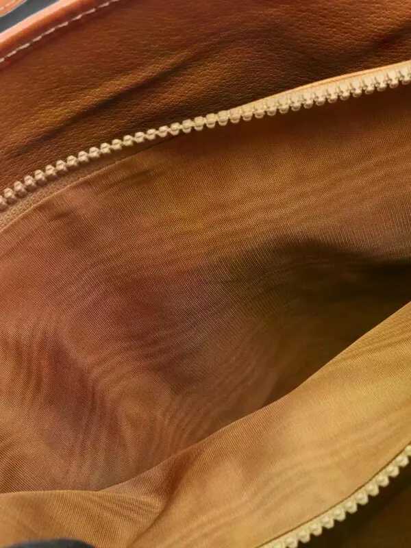 Celine 2000s Macadam Tote Bag - Neutrals