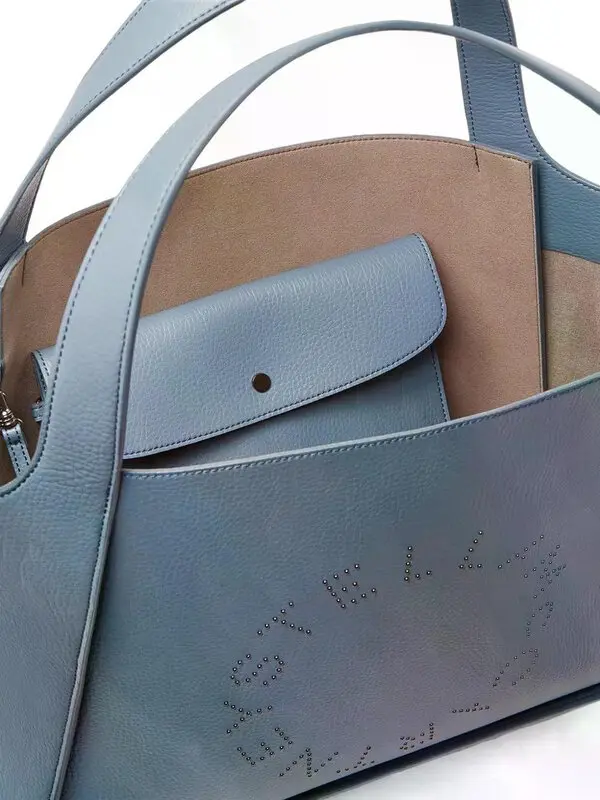 Stella McCartney Logo Tote Bag