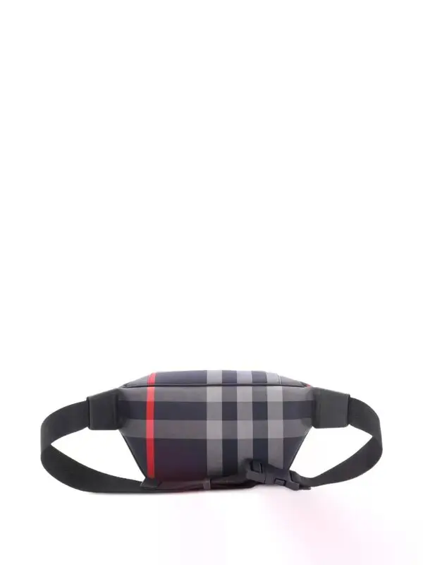 Burberry Sonny House Check Canvas Belt Bag