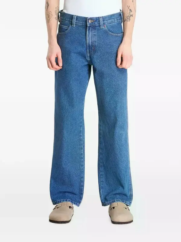 Dickies Straight Leg Jeans - Blue