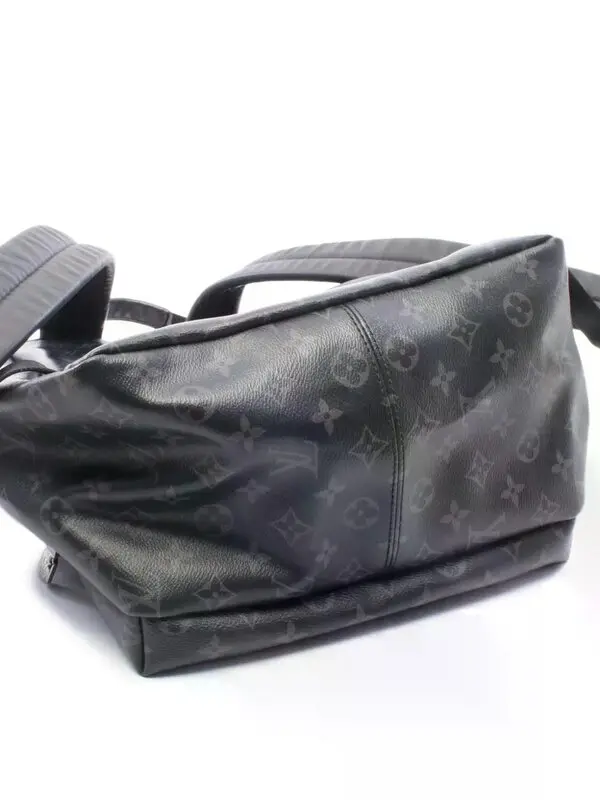 LOUIS VUITTON Apollo Monogram Eclipse Backpack
