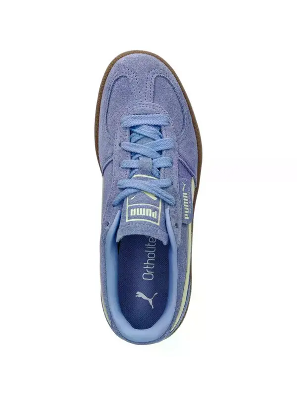PUMA Palermo Suede Sneakers