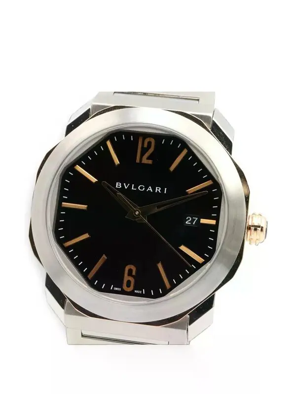 BVLGARI 2010s Octo Automatic 41mm Watch