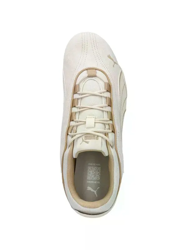 PUMA Catch Soleil Suede Sneakers