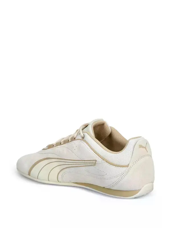 PUMA Catch Soleil Suede Sneakers