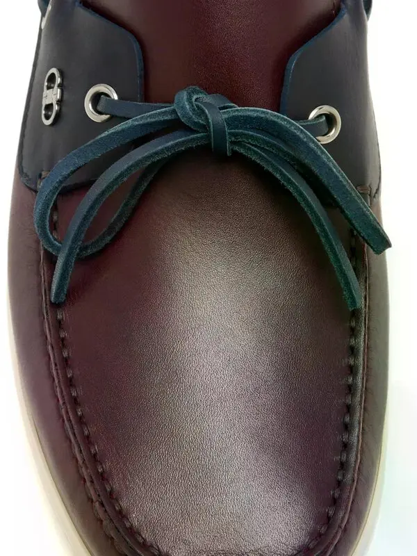 FERRAGAMO Boat Loafers