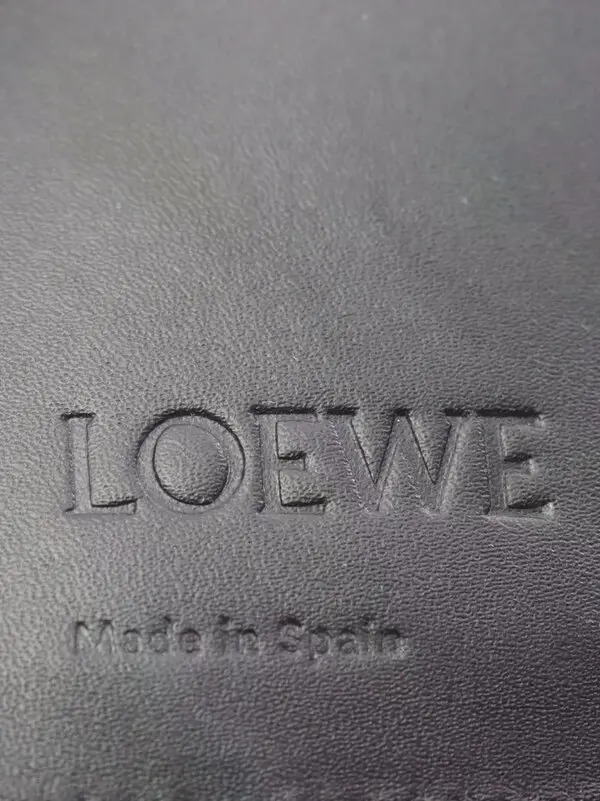 Loewe 2020s Anagram Trifold Wallet