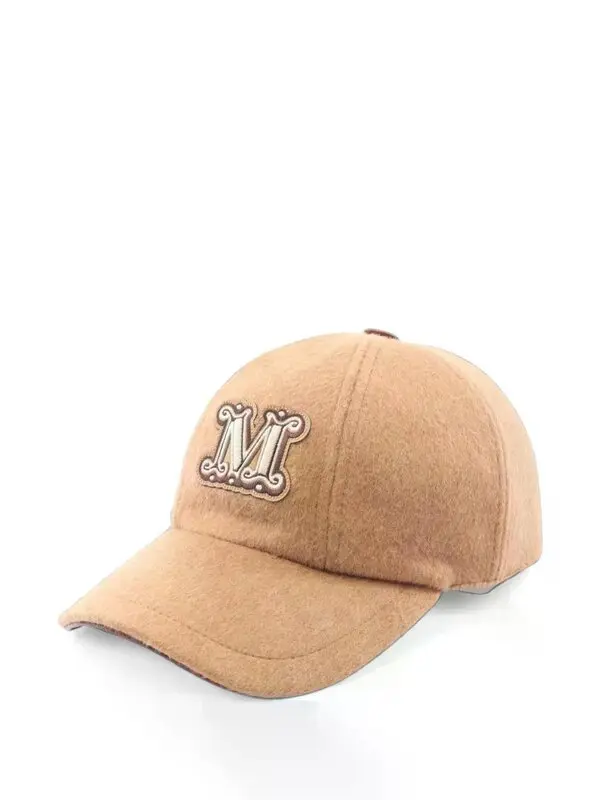 Max Mara 2020s Fedora Baseball Cap