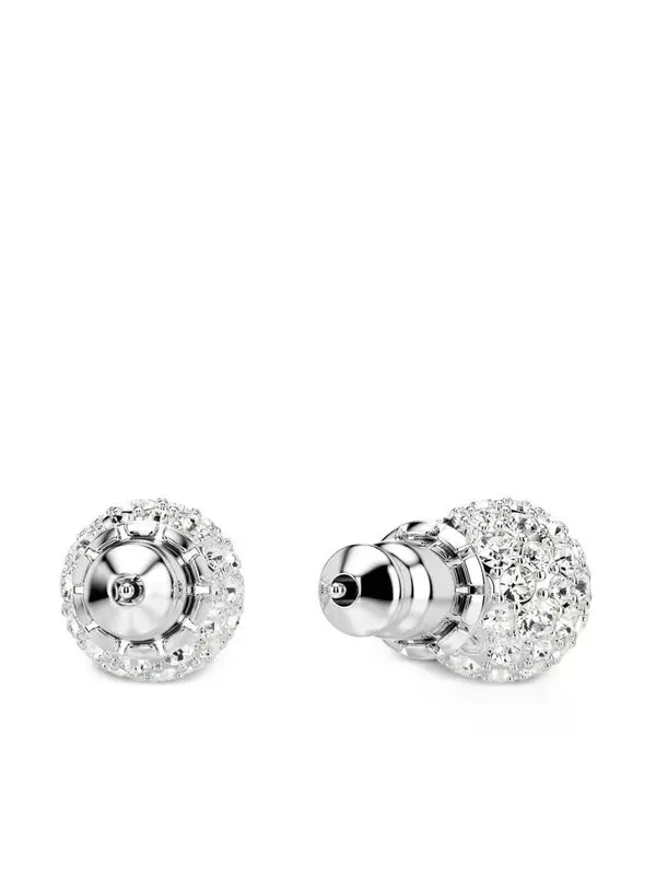 SWAROVSKI Dextera Crystal-sphere Earrings