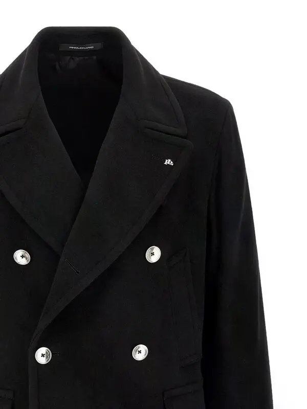 Tagliatore Sherry Double-breasted Coat