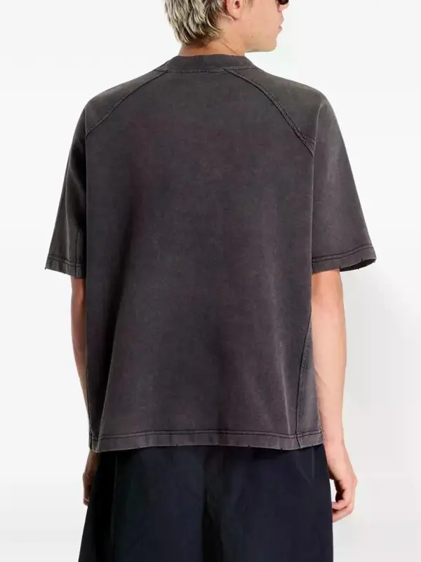 DAILY PAPER Raglan-sleeve T-shirt