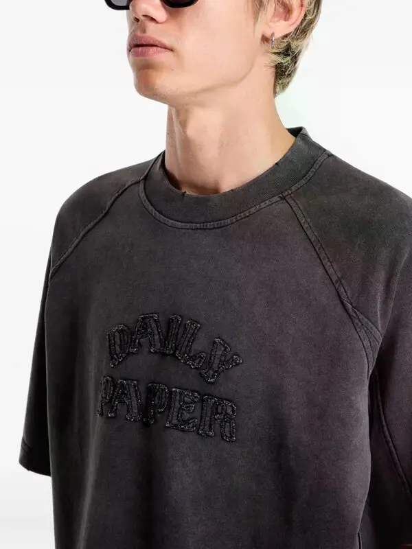 DAILY PAPER Raglan-sleeve T-shirt