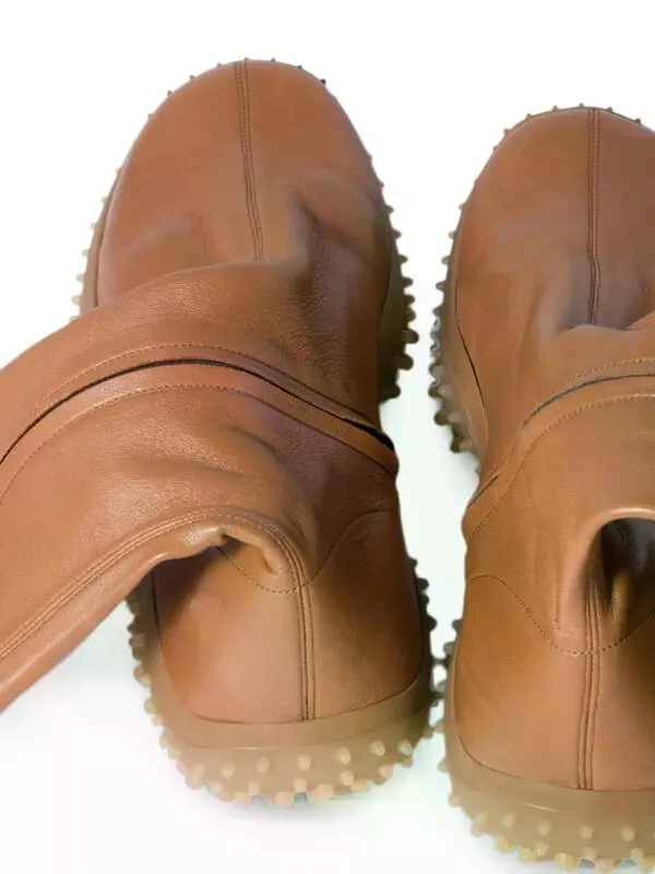 Miu Miu Stretch Nappa Leather Boots