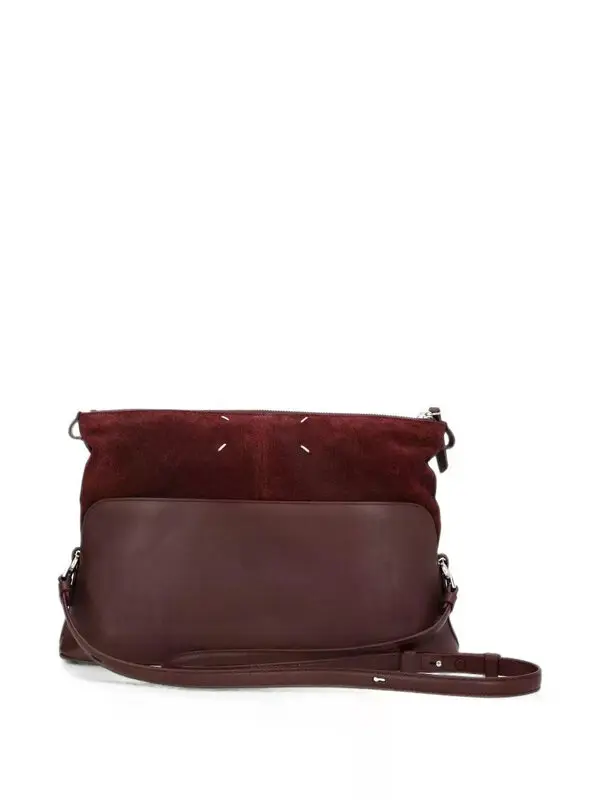MAISON MARGIELA 5ac Soft Pouch Clutch Bag