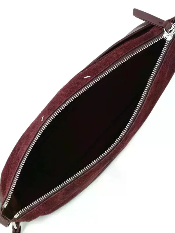 MAISON MARGIELA 5ac Soft Pouch Clutch Bag