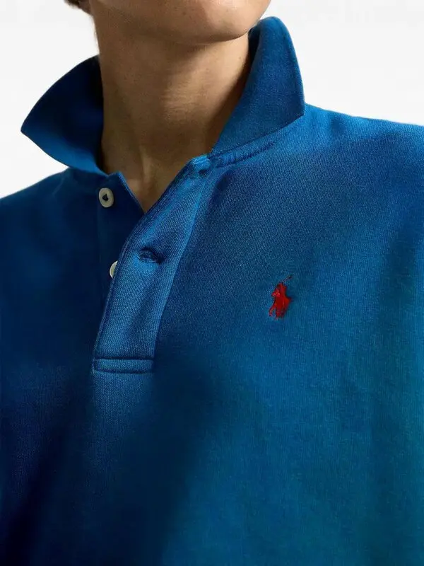 Polo Ralph Lauren Polo Collar Fleece Pullover