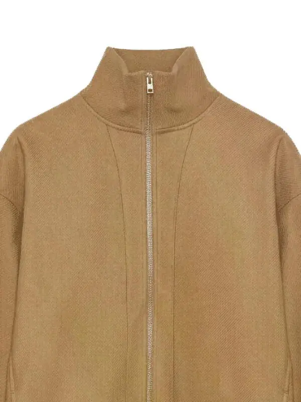 JIL SANDER High-neck Zip-up Jacket