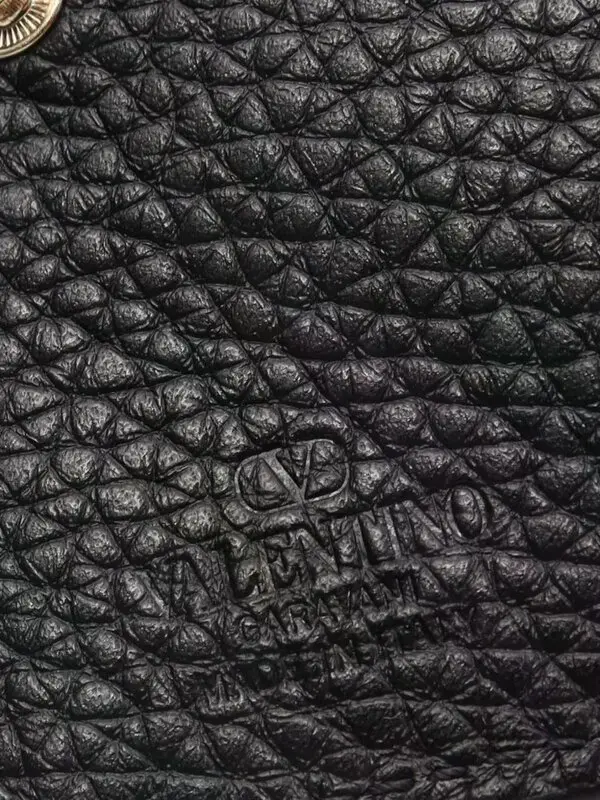 Valentino Garavani 2020s Rockstud Bi-fold Wallet