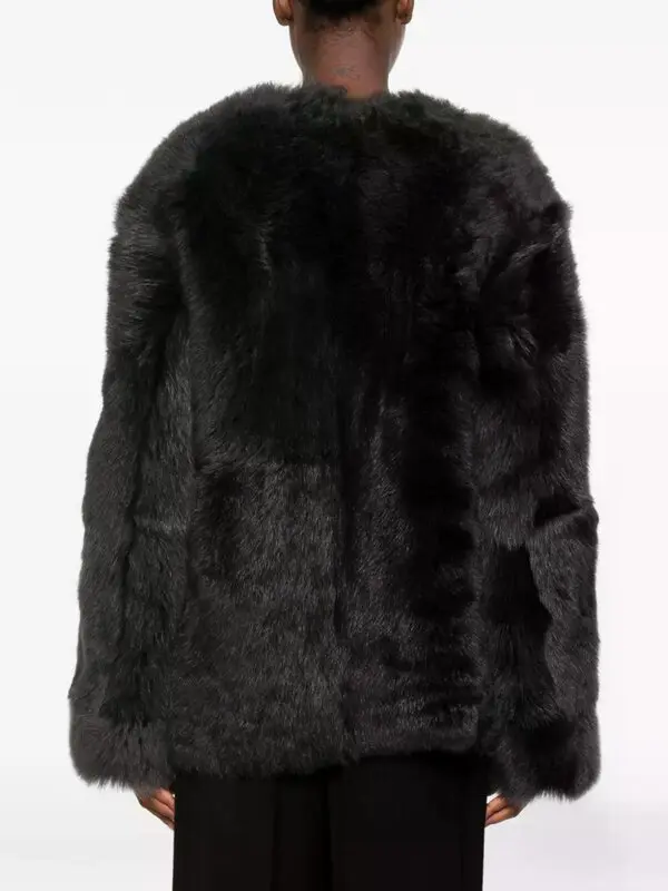 JADIA Kate Shearling Jacket