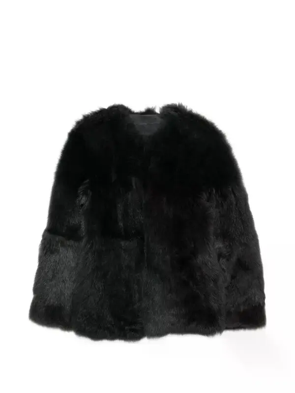 JADIA Kate Shearling Jacket