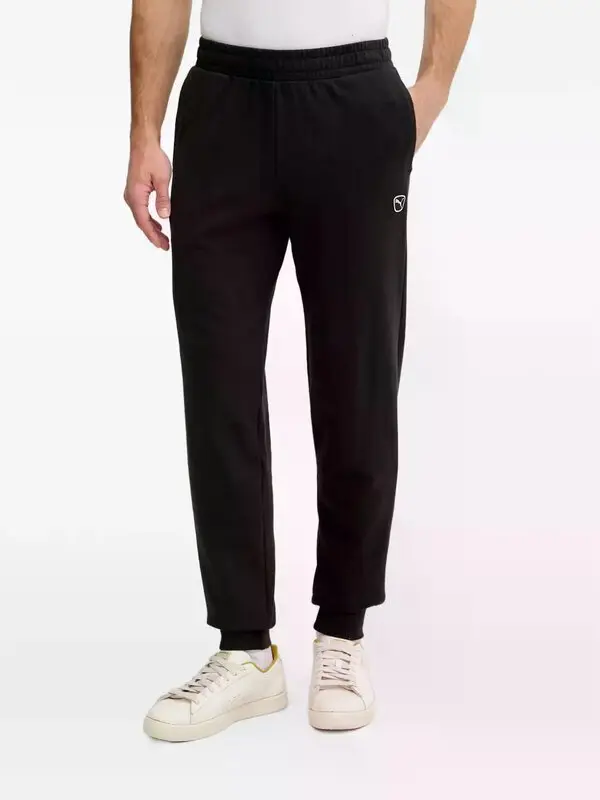 PUMA Zip-up Drawstring Hoodie