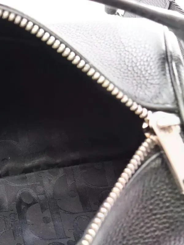 Dior Mini Roller Floral-print Messenger Bag
