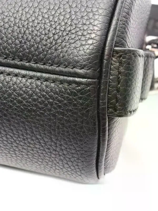 Dior Mini Roller Floral-print Messenger Bag
