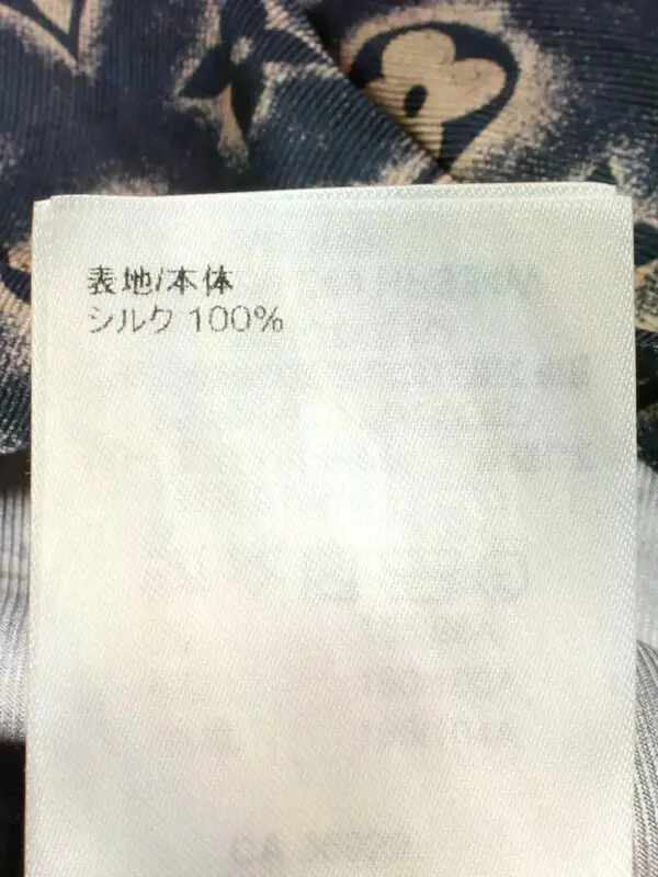 LOUIS VUITTON 2010s Monogram Shirt